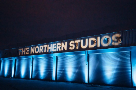 The Film Studios Project | Wharton Construction Ltd
