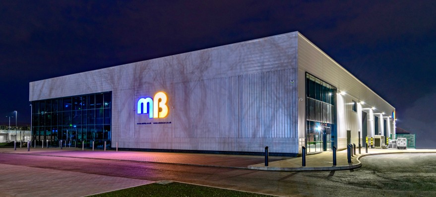 MB DIY | Wharton Construction Ltd